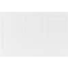 1/4 in. x 32 in. x 48 in. MDF Wainscot Panel PANMIRAGEP - The Home Depot