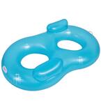 Pool Central 65 in. Jumbo Inflatable Flip-Flop Pool Float 33377592 ...