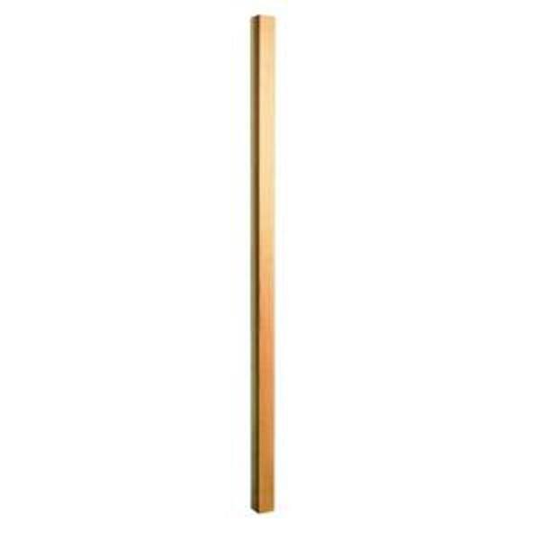 Mendocino Forest Products 2 in. x 2 in. x 8 ft. Construction Heart S4S ...