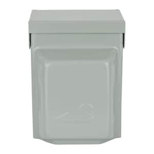 Siemens 60 Amp Non-Fusible Outdoor AC Disconnect RBPU WN2060U - The ...