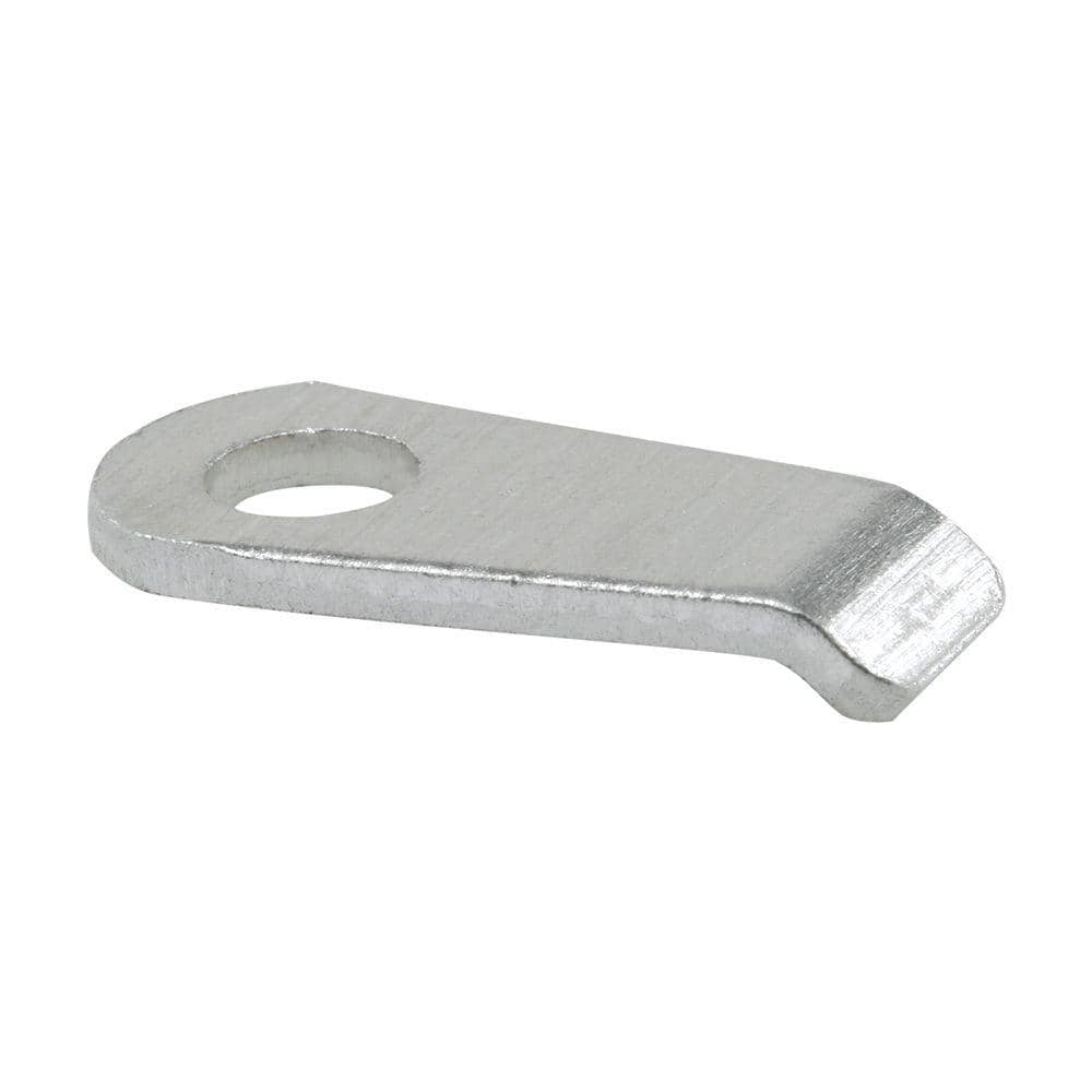 Prime-Line Aluminum Window Metal Clips with Screws (12-Pack) L 5656 ...