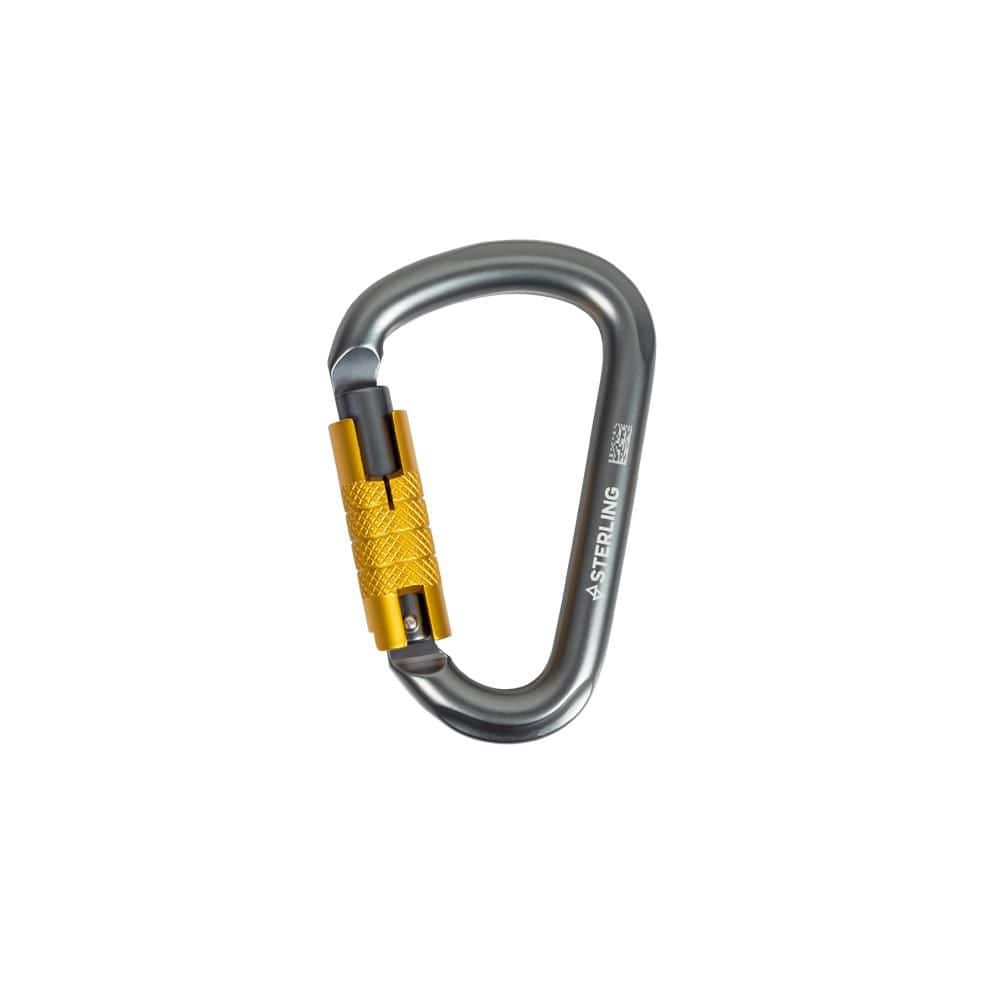 Sterling HMS Autolock Carabiner 100042 - The Home Depot