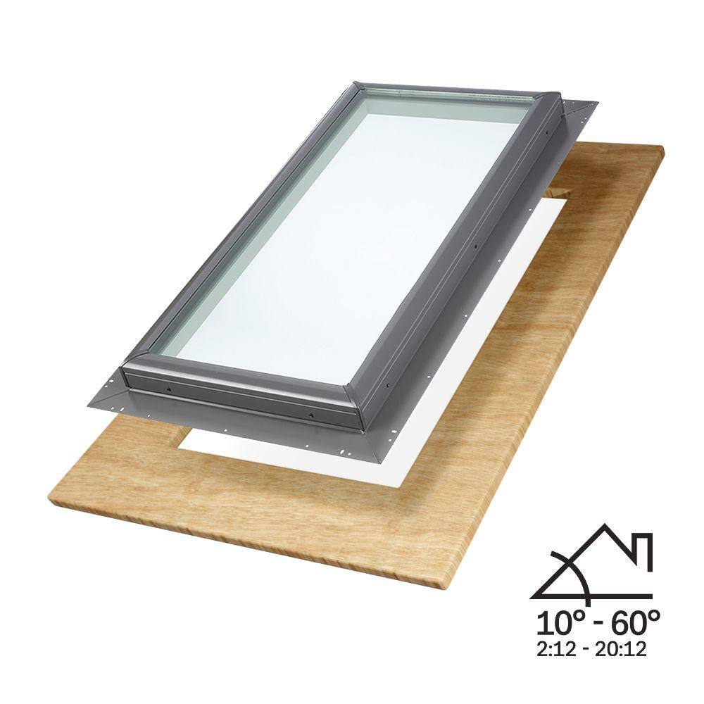 Reviews for VELUX Self Flashed Skylights | Pg 4 - The Home Depot