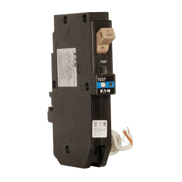 Eaton CHFN115AF Plug-On Mount Type CH Arc Fault Circuit, 51% OFF