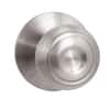 Defiant Hartford Satin Nickel Hall/Closet Door Knob 32TGX230B - The ...
