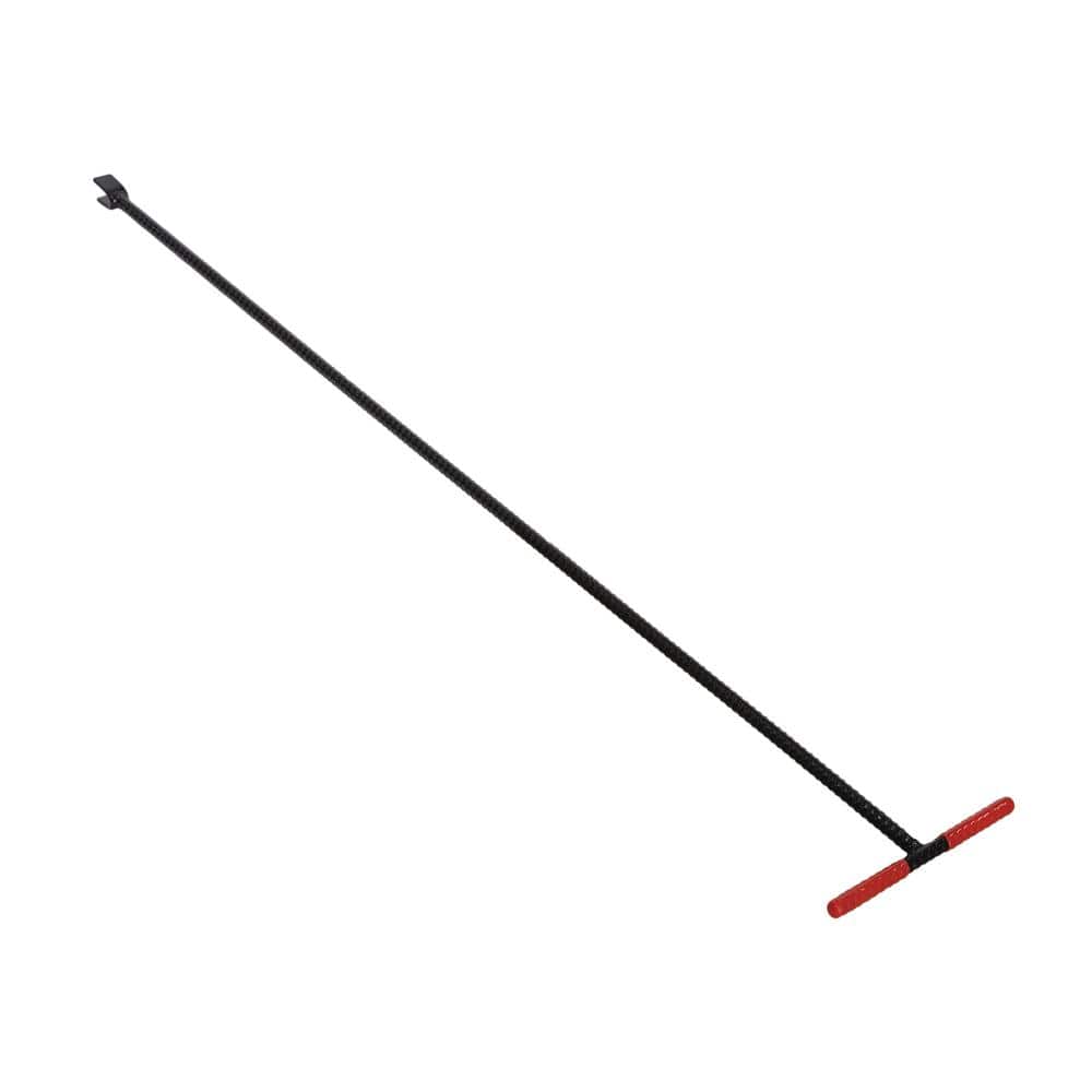 Buy 5 ft. Solid Steel Water Meter Valve Key with Grips Online at Lowest ...