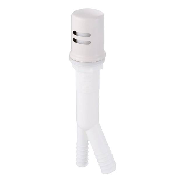 ARCORA 8.67 in. x 2.28 in. x 1.8 in. Dishwasher Air Gap Cover in ...