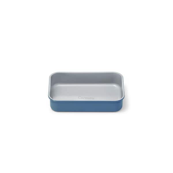 CARAWAY HOME Mini Rectangle Pan Navy BW-MNBR-102 - The Home Depot