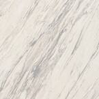Formica 5 ft. x 12 ft. Laminate Sheet in 180fx Marbled Gray with ...