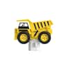 Meridian LED Dump Truck Night Light 10731 - The Home Depot