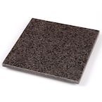 Creative Home Grey Granite 8 in. Square Trivet 74844 - The Home Depot