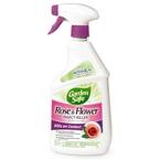 Bonide Rose Rx Multi-Purpose Fungicide, Insecticide and Miticide, 32 oz ...