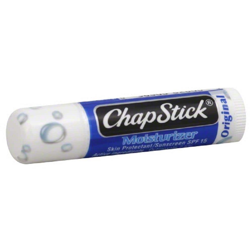 ChapStick 0.15 oz. Lip Moist 121670 - The Home Depot