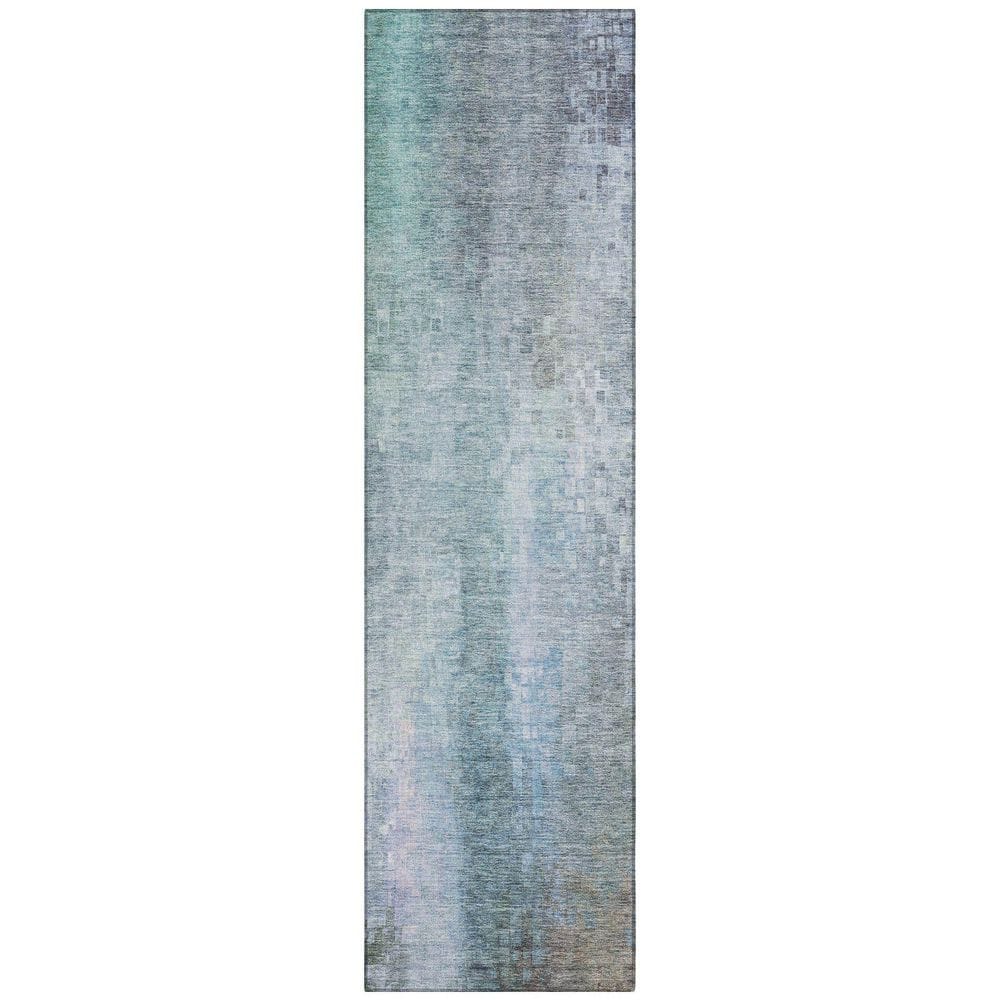Addison Rugs Chantille Machine Washable Indoor/Outdoor Abstract ACN2241 ...