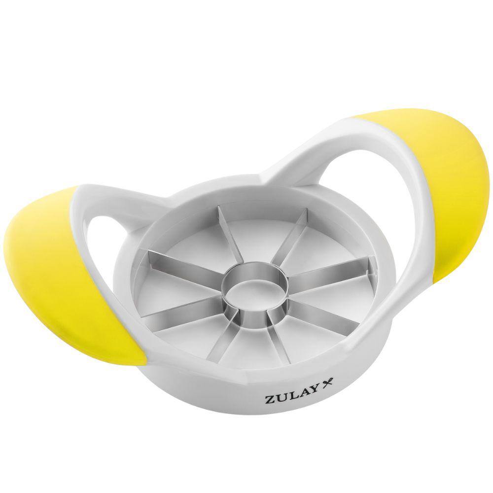 Reviews for Zulay Kitchen Apple Slicer and Corer - Yellow and White ...