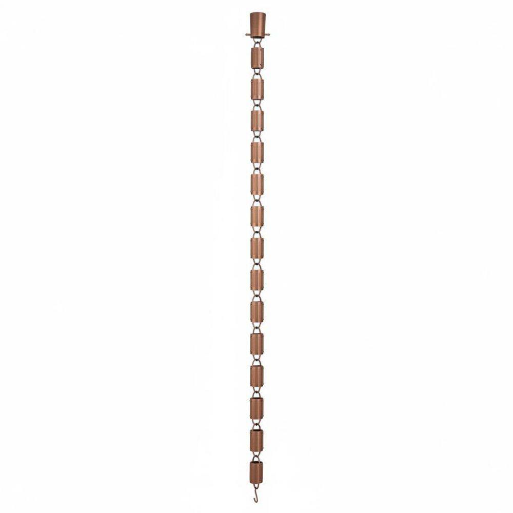 Juniper 8. 5ft Copper Series 100% Pure Copper Drainage Ditch Downpipe ...