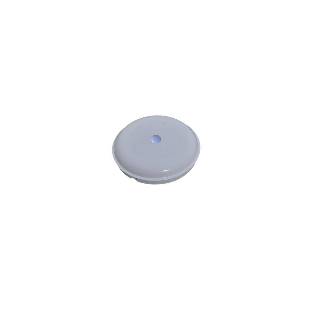 Hampton Bay Glendale 42 in. White Switch Cap 1000044891037 - The Home Depot