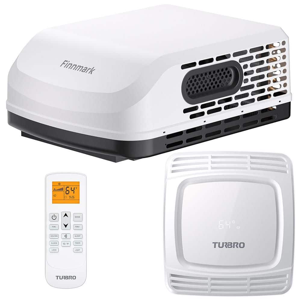 Have a question about TURBRO 15,000 BTU Electric RV Air Conditioner ...