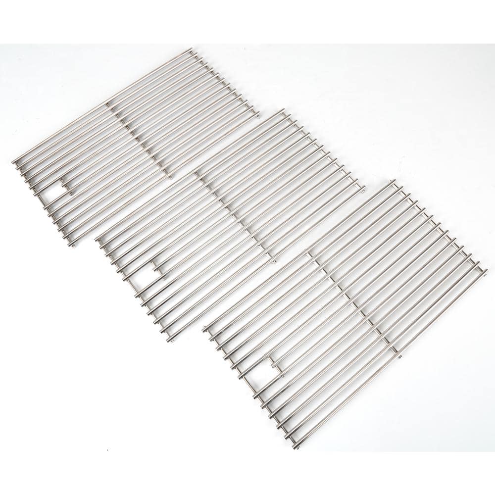 Monument Grills Stainless Steel Cooking Grates (3-Pack) 98888 - The ...