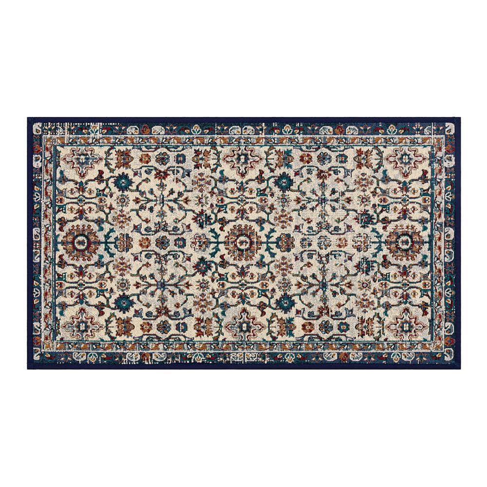 Mohawk Home Soumak Multi 18 in. x 30 in. Kitchen Mat 946944 - The Home ...