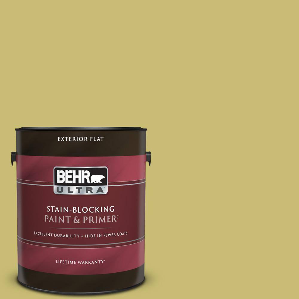 BEHR ULTRA 1 gal. Home Decorators Collection #HDC-SP16-02 Pistachio ...