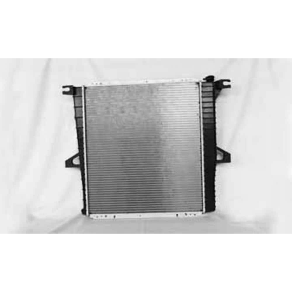 TYC Radiator 2173 - The Home Depot