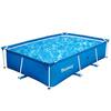 Bestway 9.8 ft. x 6.7 ft. x 26 ft. Rectangle 26 in. Deluxe Splash ...