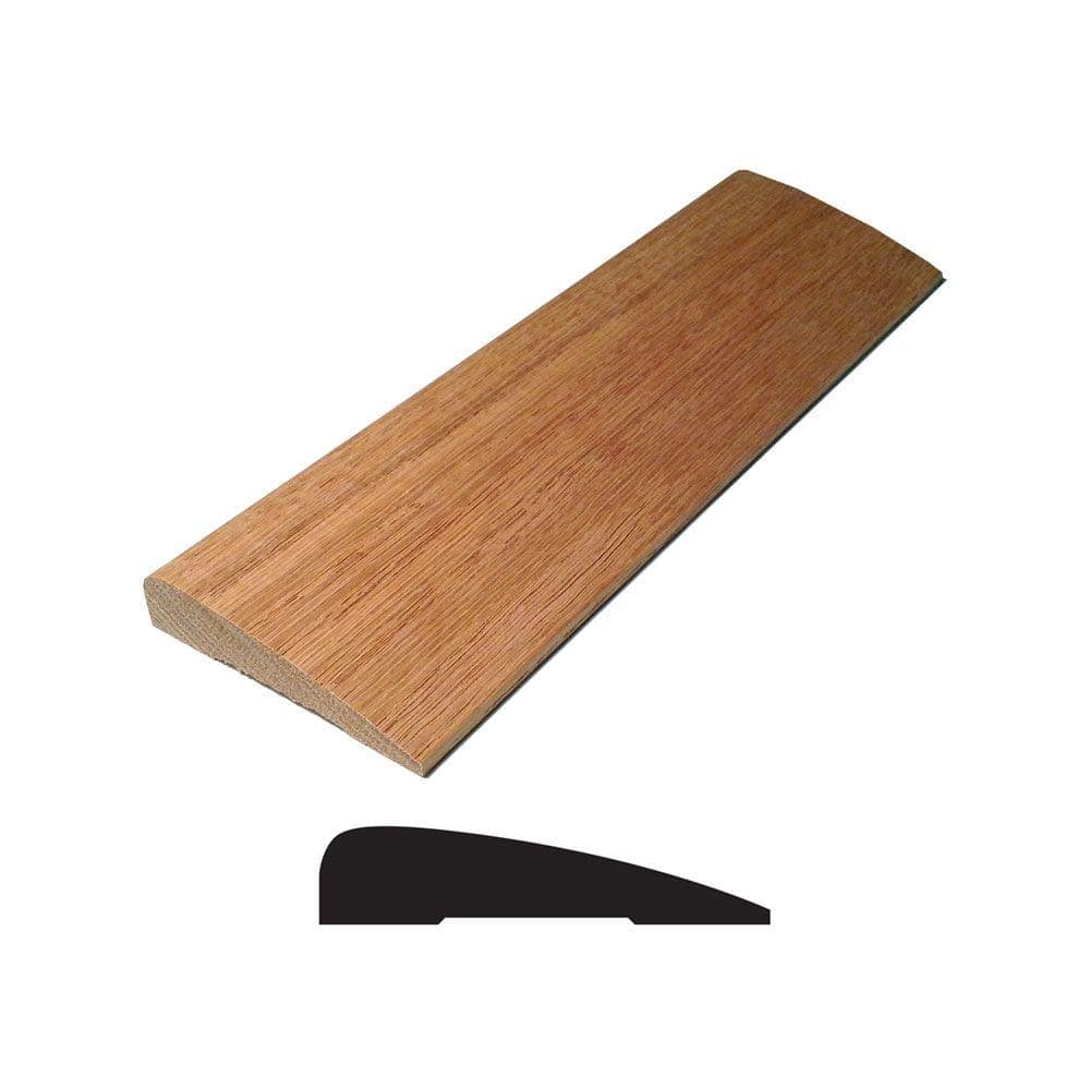 Weaber WM 315 5/8 in. x 2-1/2 in. Oak Casing 74098 - The Home Depot