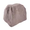Orbit Sandstone Rock Valve Box Cover 53017 - The Home Depot