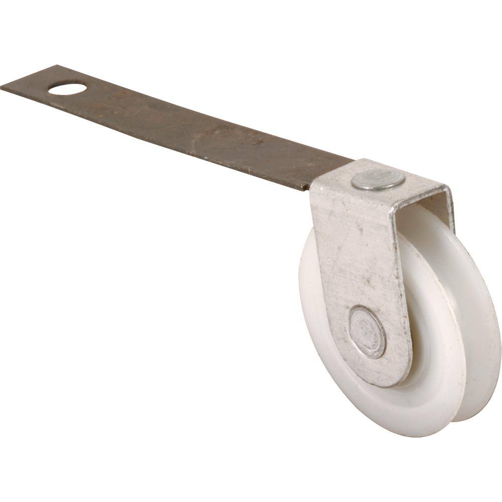 Prime-Line 1 in. Dia Nylon Ball Bearing Roller Screen Door Tension ...