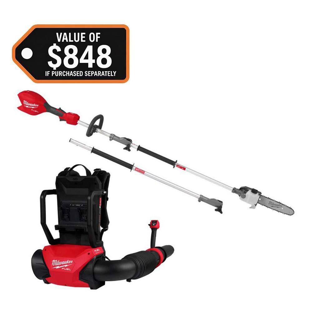 Milwaukee M18 FUEL 155 MPH 650 CFM 18V Brushless Cordless Dual Battery ...