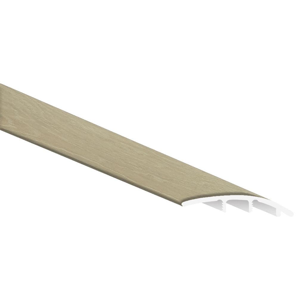 A&A Surfaces Dorman Oak 0.43 in. T x 1.49 in. W x 78 in. L Luxury ...