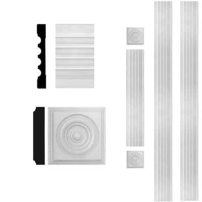 Window & Door Kits - Door & Window Moulding - The Home Depot
