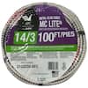 AFC Cable Systems 14/3 x 100 ft. Solid MC Lite Cable 2102S30-AFC - The ...