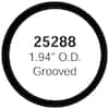 Gates Engine Coolant Thermostat Seal 33669 - The Home Depot
