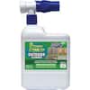 Green Gobbler 64oz Outdoor Multi-Surface Cleaner with Hose End Sprayer ...