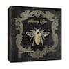 PTM Images 15 in. x 15 in. ''Royal Honey Bee II'' Canvas Wall Art 9 ...