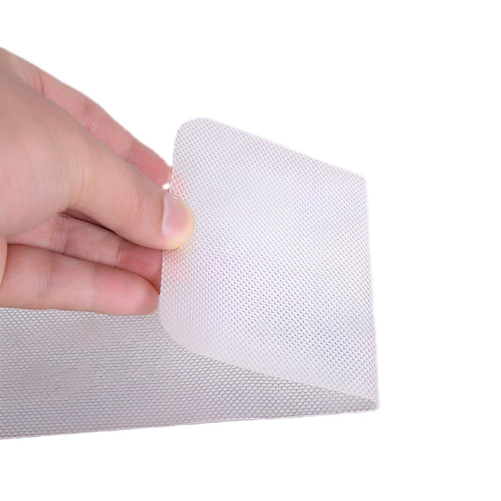 Pro Space 6 in. x 24 in. Non-slip Translucent Grip Floor Tape (4-Pack ...