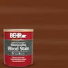 BEHR DECKplus 1 gal. #ST-130 California Rustic Semi-Transparent ...