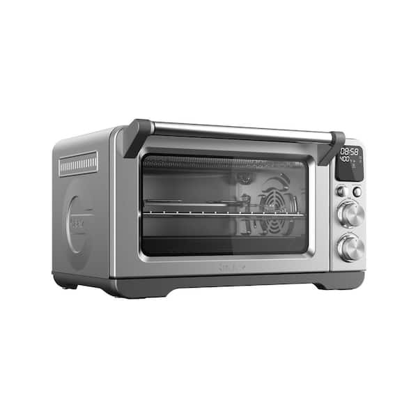 Cu Ft 1800 Watts Air Fry Toaster Oven In Stainless Steel, 41% OFF