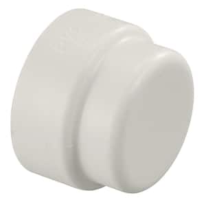 Orbit 1 in. PVC-Lock Cap 38680 - The Home Depot