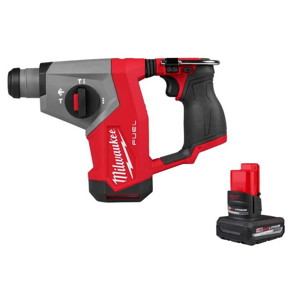 Reviews for Milwaukee M12 FUEL 12V Lithium-Ion Brushless Cordless 5/8 ...