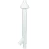 Dakota Sourcing 3 in. PVC Concentric Vent Kit 22153 - The Home Depot