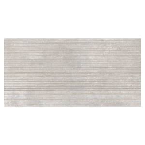 Ivy Hill Tile Provence Gray 6 in. x 0.39 in. Limestone Look Semi ...