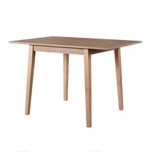 Signature DESIGN BY ASHLEY Gesthaven Casual Natural/Brown Wood 42.38 in ...