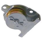 Hardware Essentials Single Sheave Wall & Ceiling Mount Pulley (1-1/2 ...