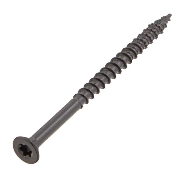 Torx Wood Screws Black