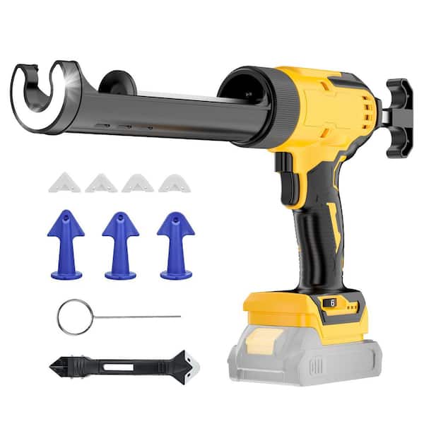 Silicone Sealant Gun Electric