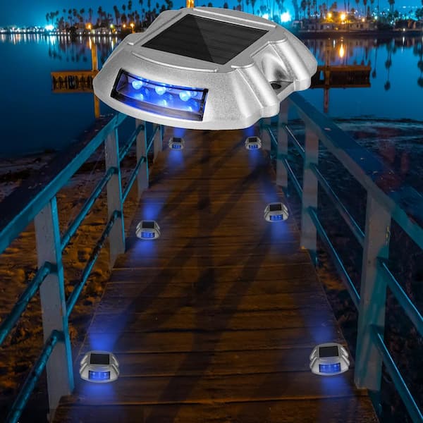 Solar Boat Dock Lights Reviews | Shelly Lighting
