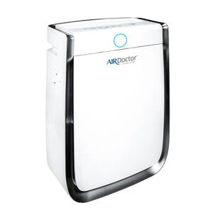 AIRDOCTOR AD2000 4-in-1 Air Purifier for Small & Medium Rooms with ...